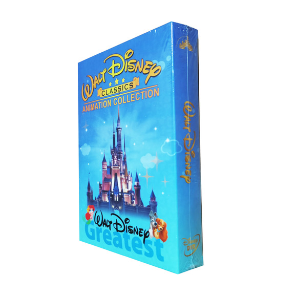 Accents | Disney Movie Collection Dvd The Complete Series | Poshmark